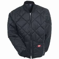 DIAMOND QUILTED NYLON JACKET – Billings Fire Fighters